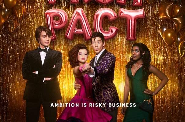 Prom Pact (Film 2022): trama, foto - Movieplayer.it