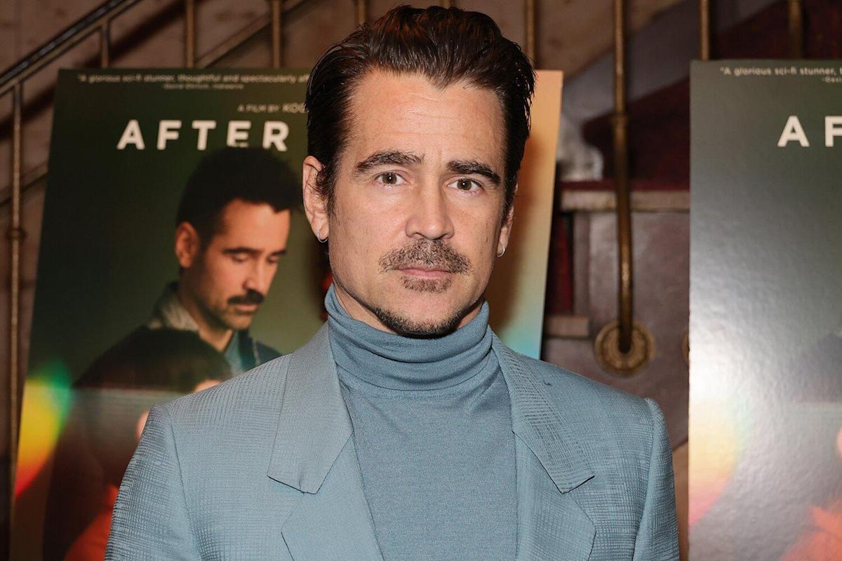 Colin Farrell parla della sua amicizia con Elizabeth Taylor: "Sognava ...