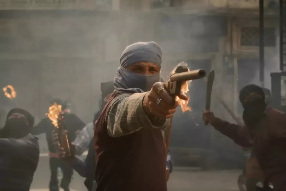 Jogi, la recensione del film Netflix