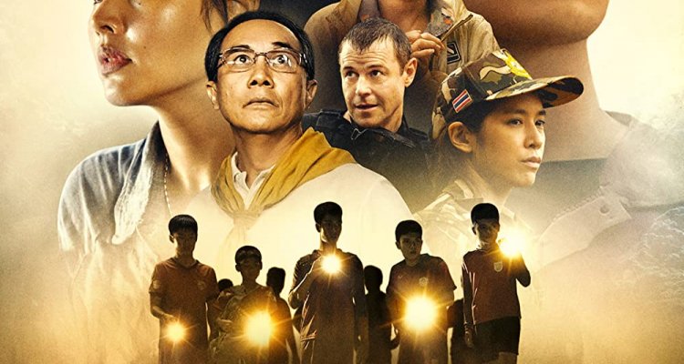 Cast e personaggi di Thai Cave Rescue - Salvati dalla grotta (2022 ...