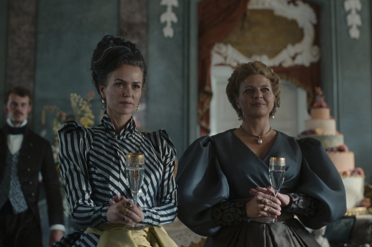 L'imperatrice: il palazzo di Sissi della serie Netflix è su Airbnb