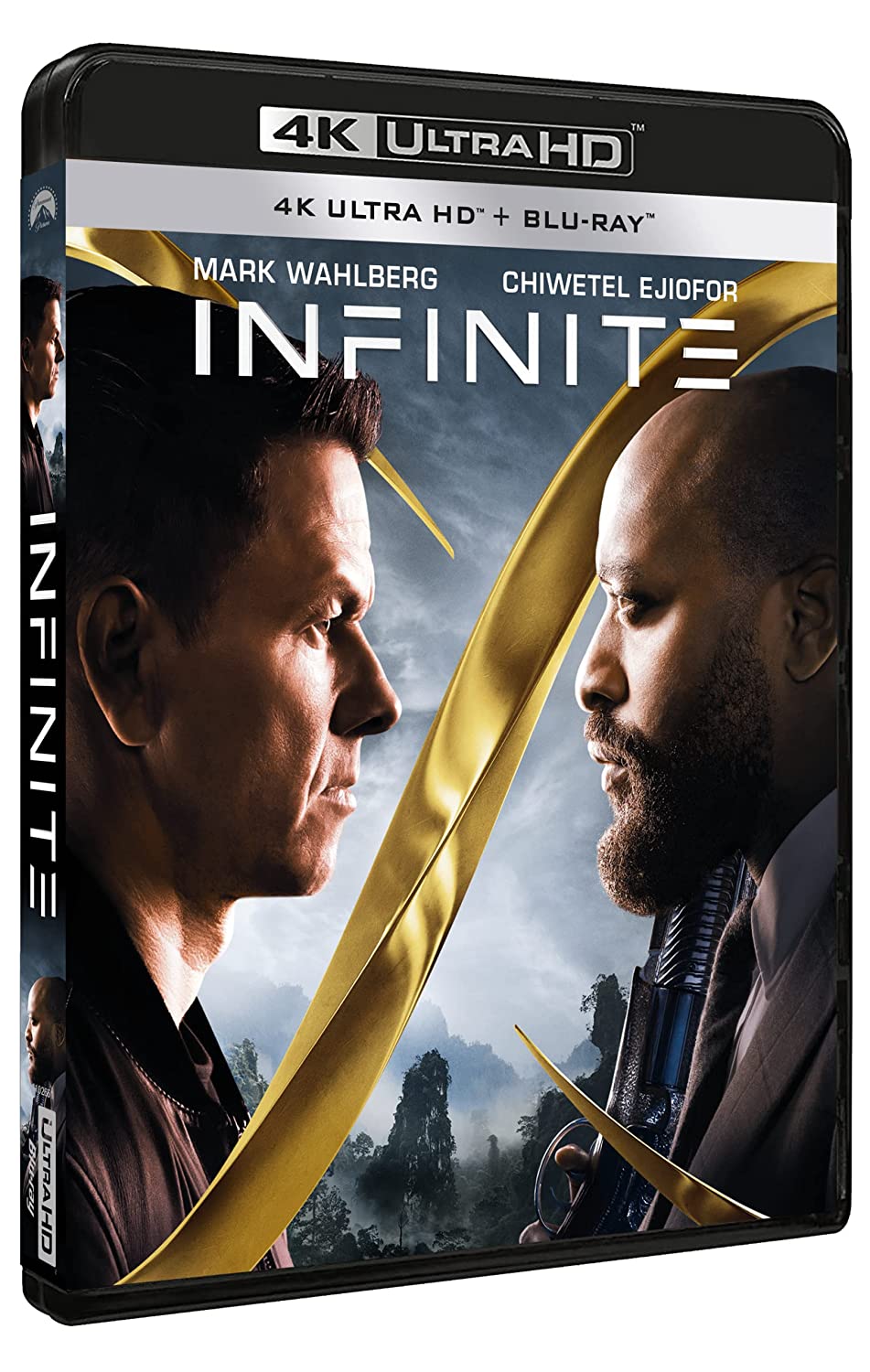 Infinite in 4K UHD, la recensione