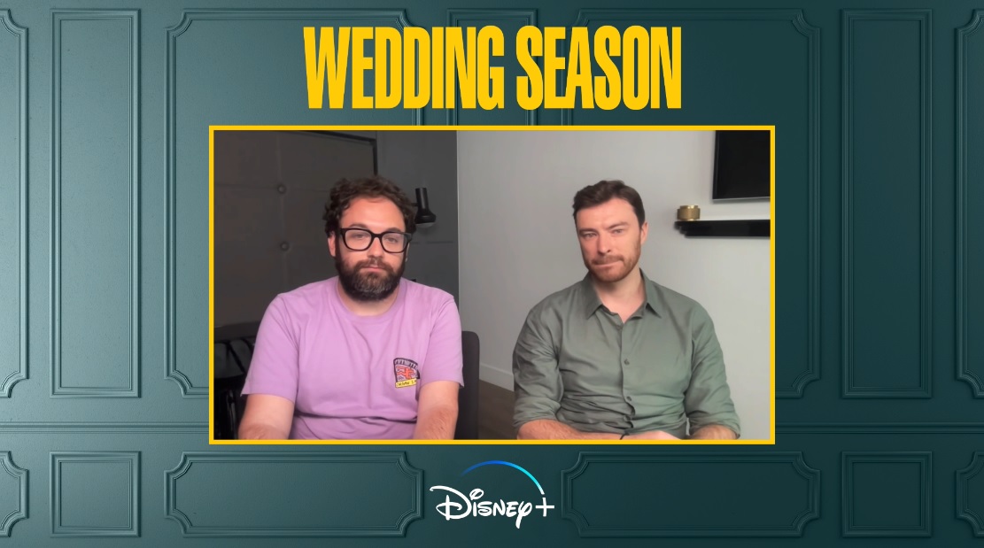 Wedding Season, intervista al creatore Oliver Lyttleton e agli attori ...