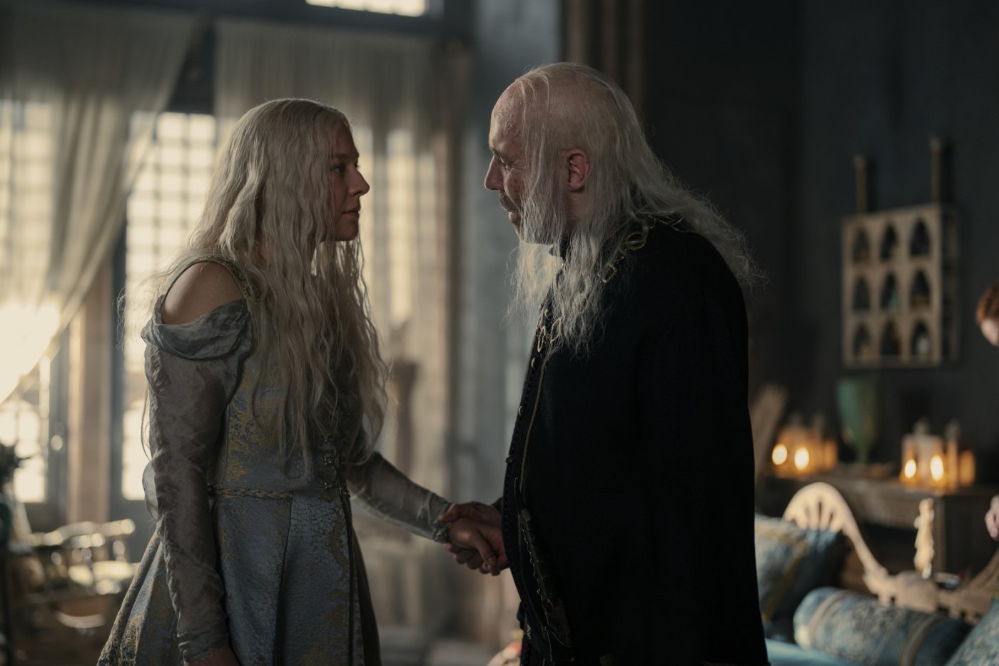 House of the Dragon: perché Viserys I è il personaggio più umano dello ...