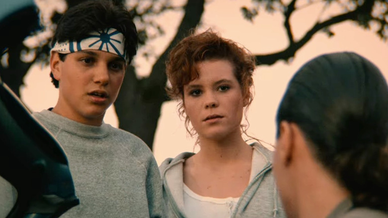 Cobra Kai 5: La sorpresa è Robyn Lively, da Karate Kid III - Movieplayer.it