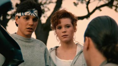 Cobra Kai 5: La sorpresa è Robyn Lively, da Karate Kid III - Movieplayer.it