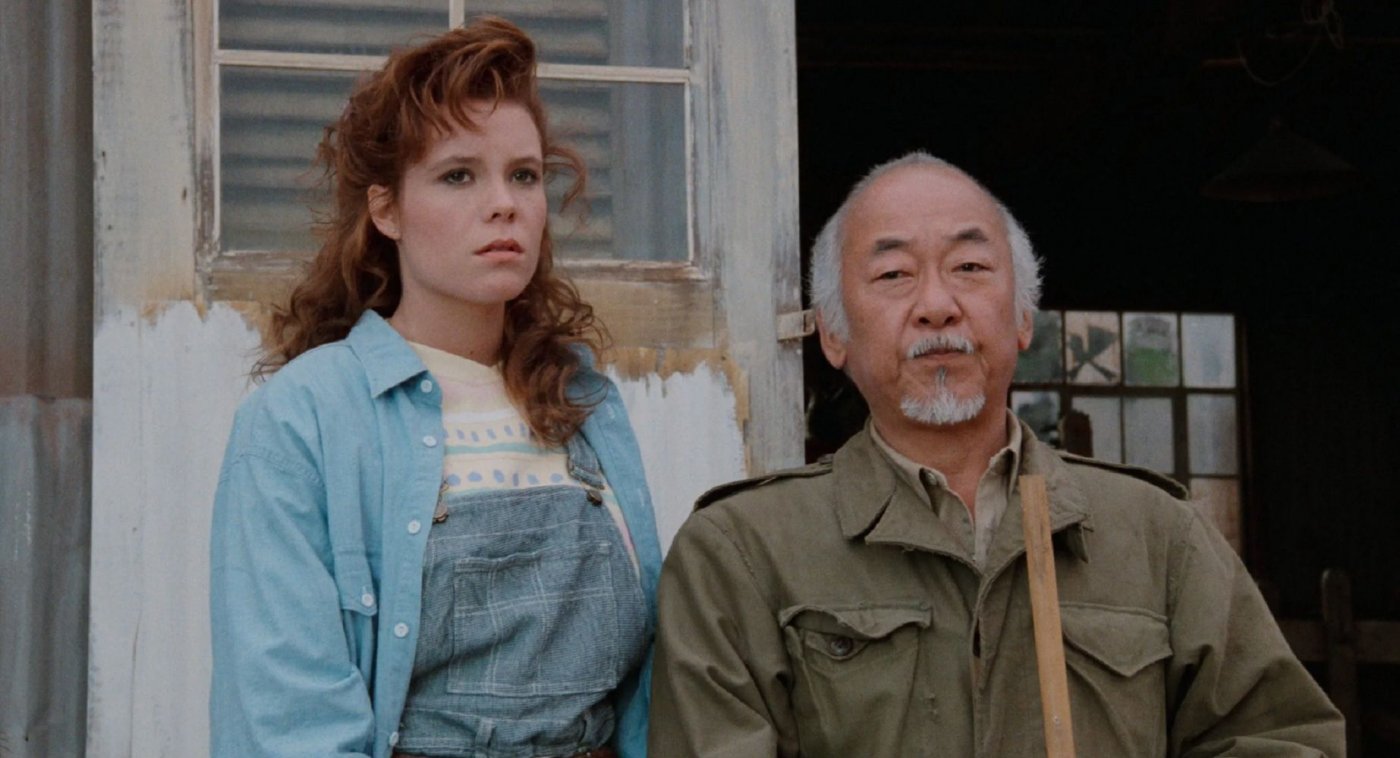 Cobra Kai 5: La sorpresa è Robyn Lively, da Karate Kid III - Movieplayer.it