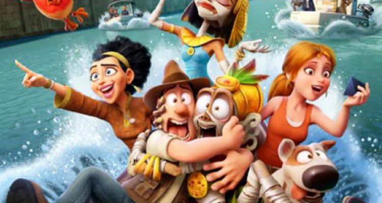 Taddeo l'esploratore e la tavola di smeraldo (Film 2022): trama, cast e ...