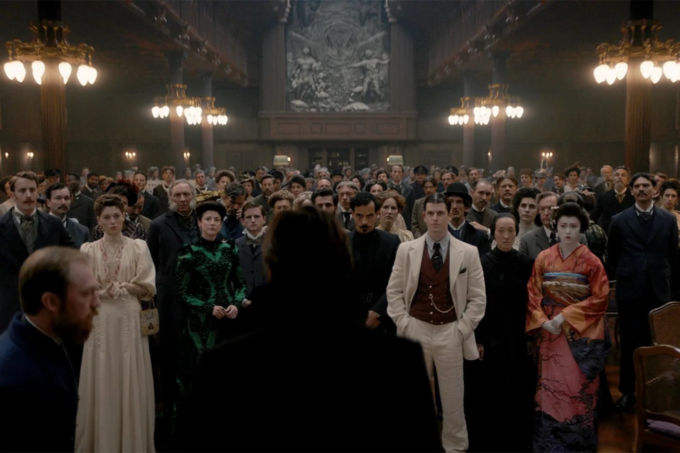 1899, la recensione della nuova serie Netflix: misteri in alto mare ...