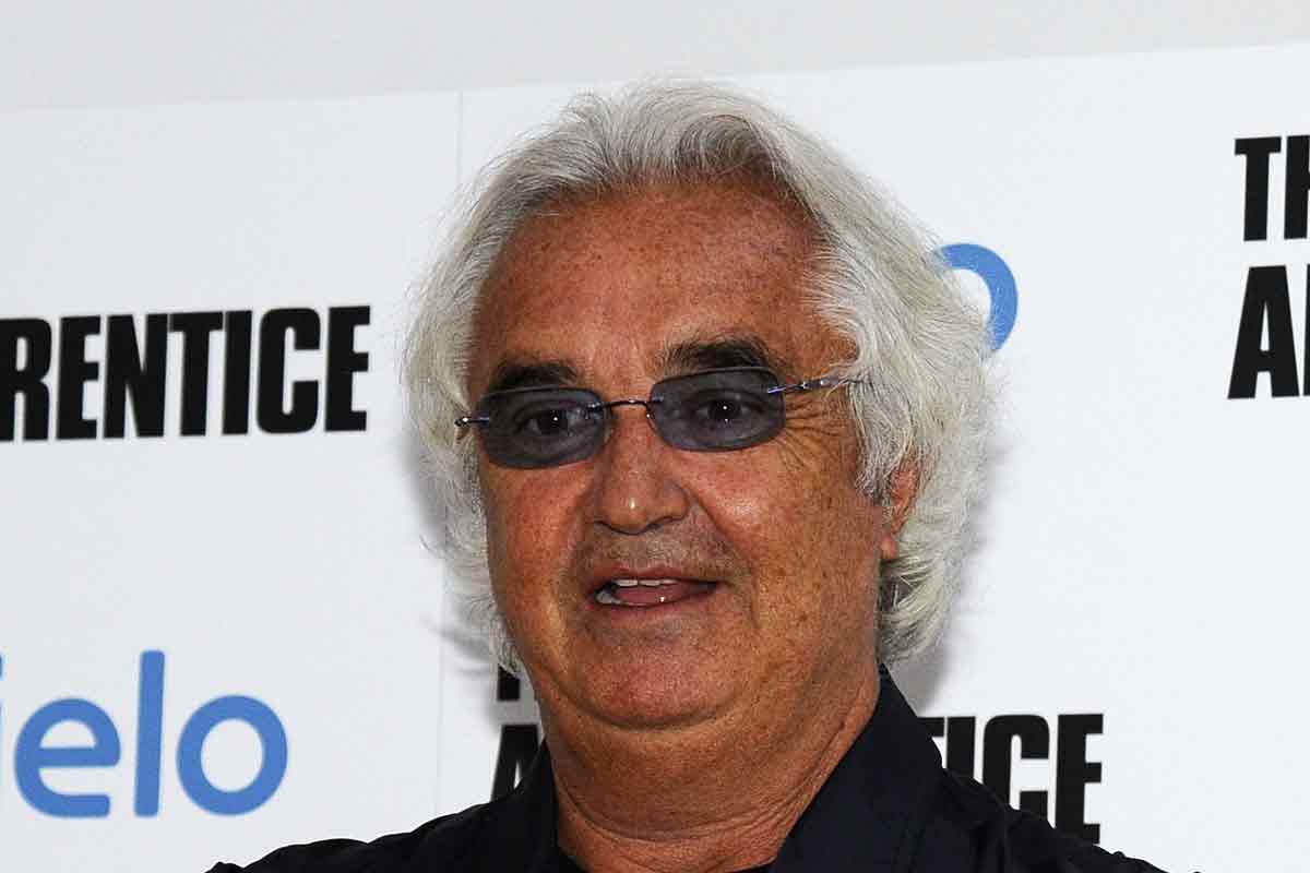 Grande Fratello Vip 7, Flavio Briatore nega il flirt con Giaele De Donà