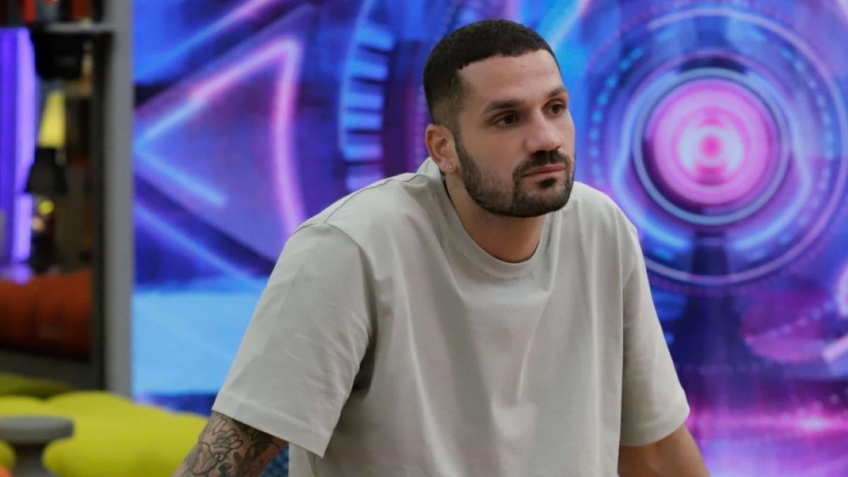 Grande Fratello Vip 7:" Io e Luca Salatino siamo stati insieme" dice la ...