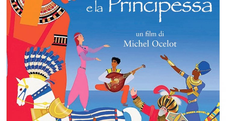 Il Faraone, il Selvaggio e la Principessa (Film 2022): trama, cast e ...