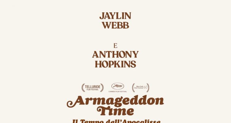 Armageddon Time - Il Tempo dell'Apocalisse (Film 2022): trama, cast e ...