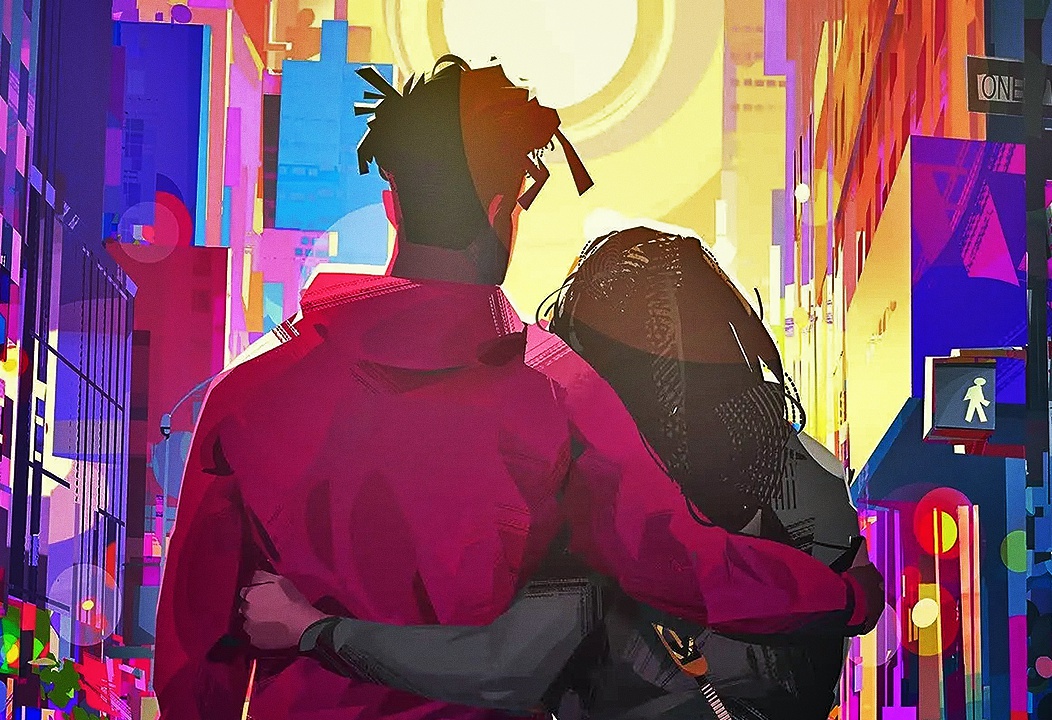 Entergalactic, la recensione - Movieplayer.it