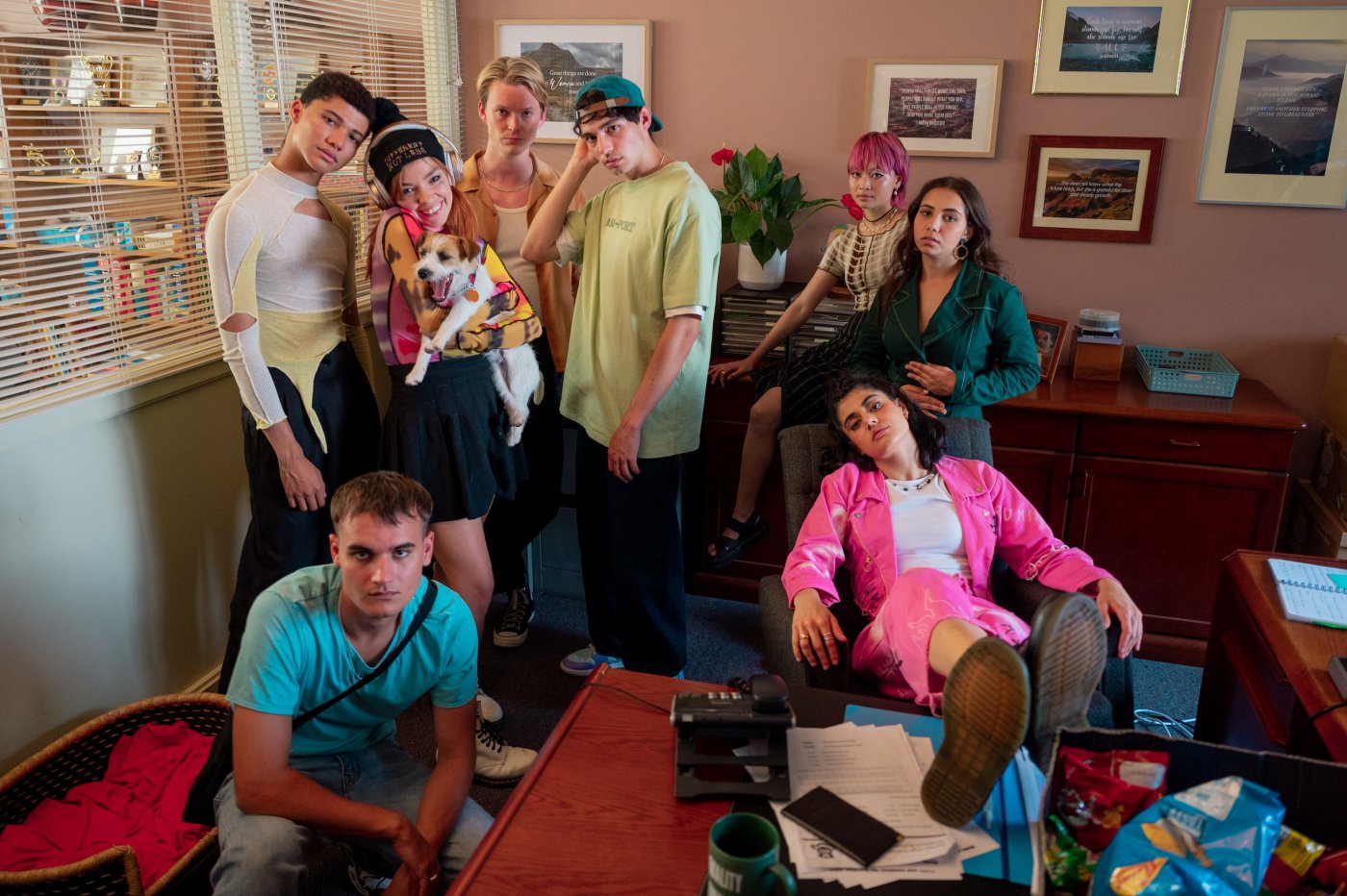 Heartbreak High, la recensione