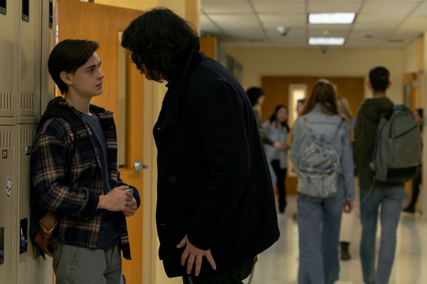 Mr. Harrigan's Phone, la recensione