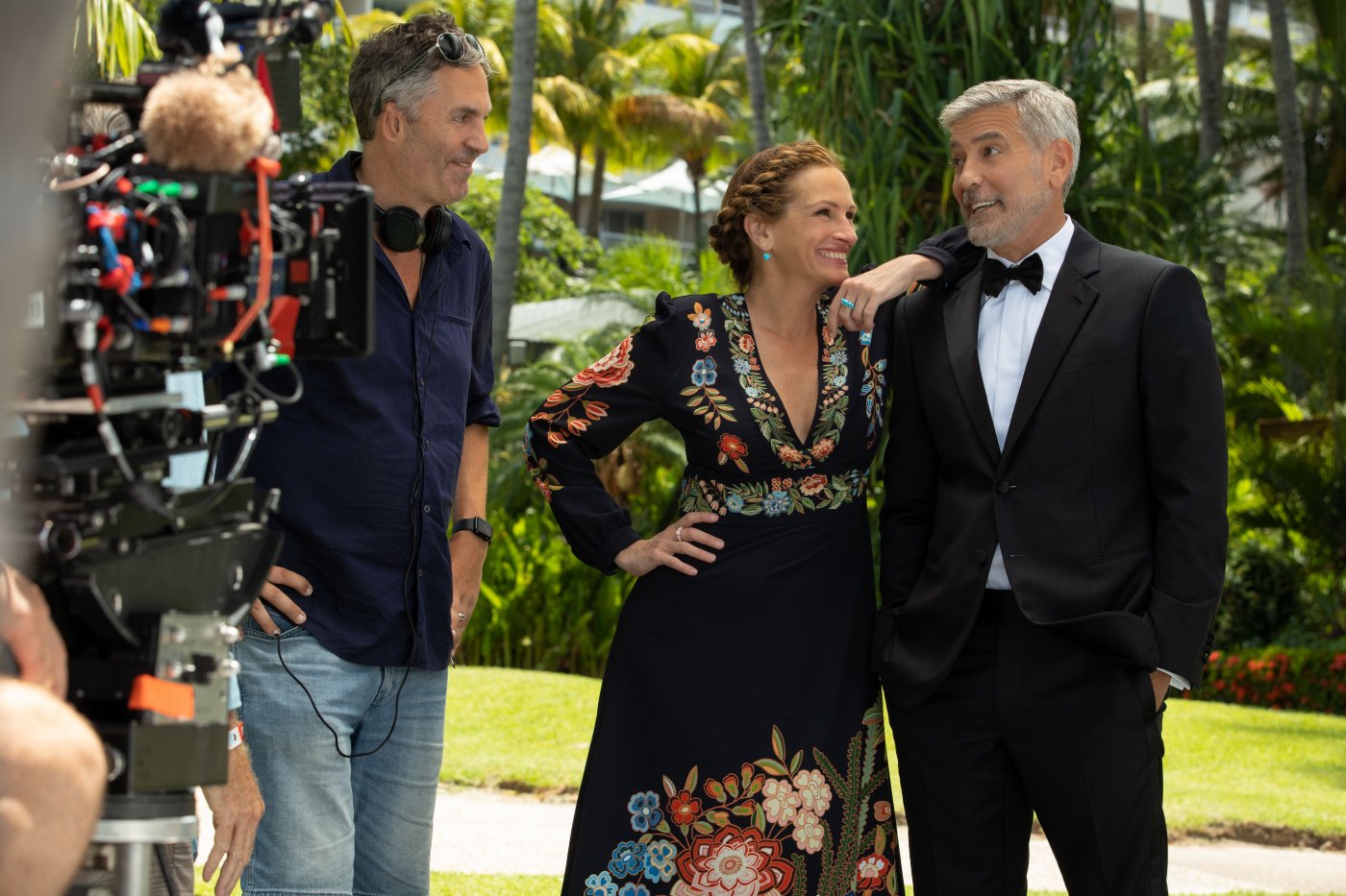 Ticket to Paradise: trama, cast e durata del film stasera su Canale 5