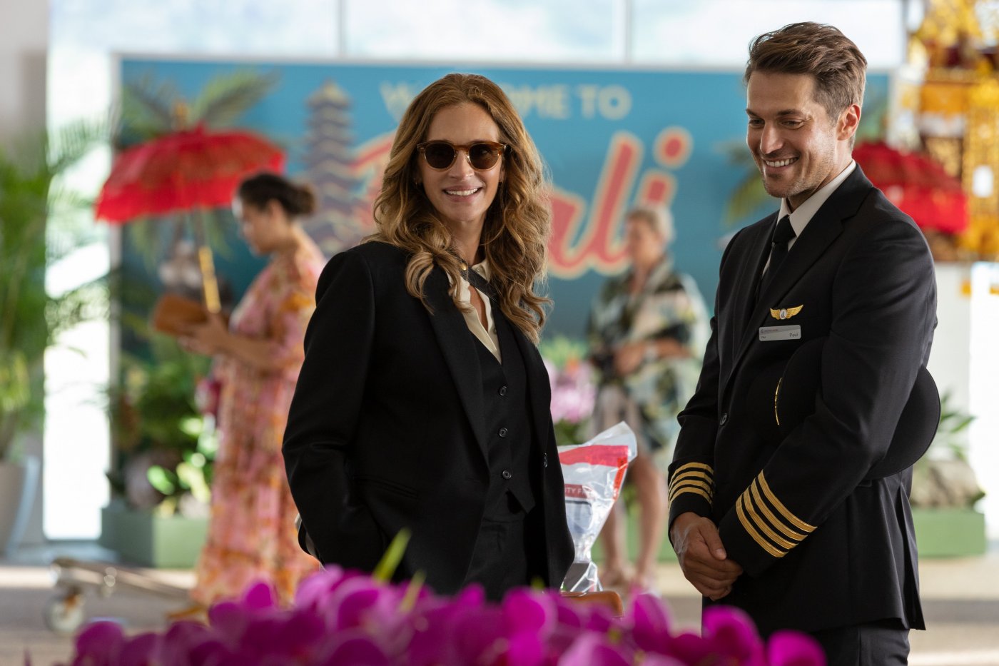 Ticket to Paradise: trama, cast e durata del film stasera su Canale 5