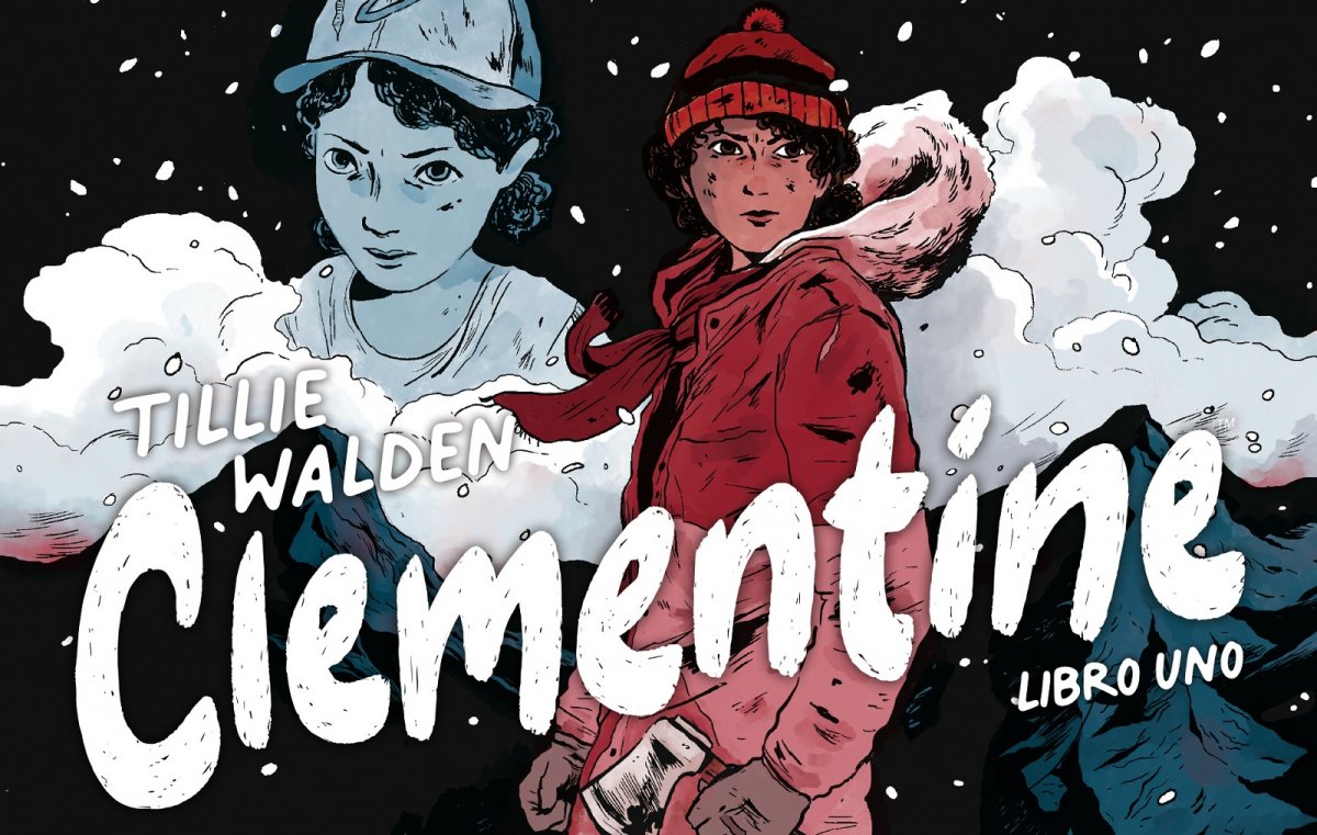 Clementine - Libro Uno, il volume ambientato in The Walking Dead ...