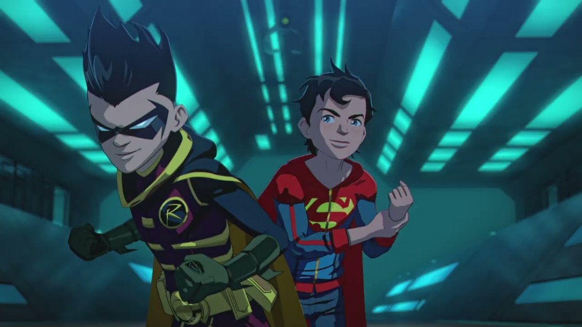 Batman and Superman: Battle of the Super Sons: arrivano nuovi dettagli ...
