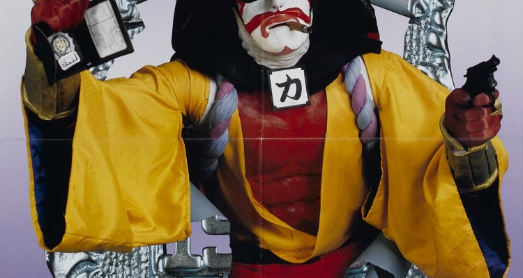 Sgt. Kabukiman N.Y.P.D. (Film 1990): trama, cast, foto - Movieplayer.it