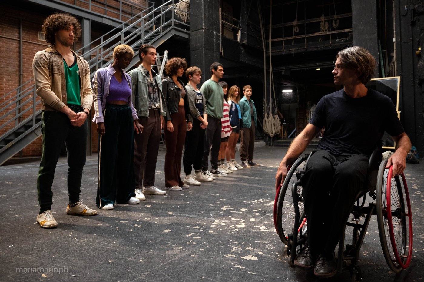 Backstage - Dietro le quinte, la recensione - Movieplayer.it