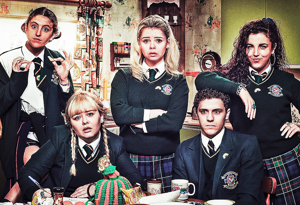 Derry Girls 3, la recensione - Movieplayer.it