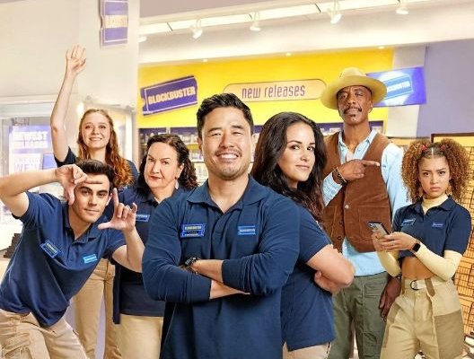 Blockbuster (Serie TV 2022): trama, cast e info - Movieplayer.it