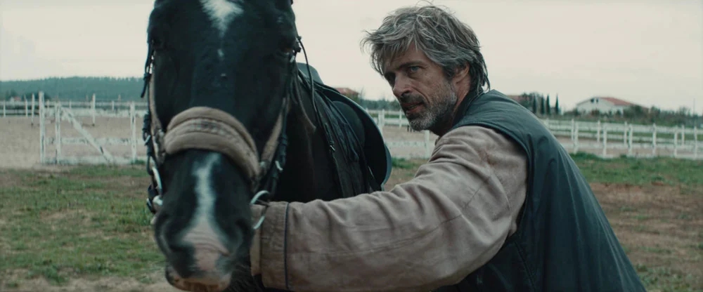 Brado, la recensione: Tra western e dramma familiare