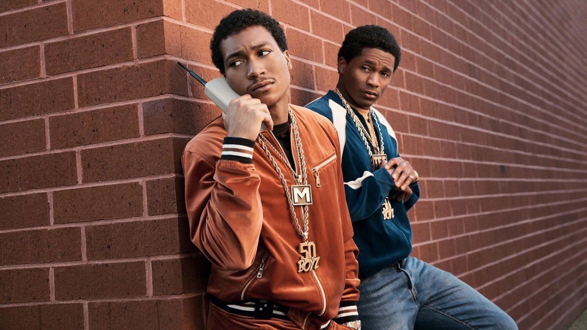 BMF: le prime immagini in anteprima della seconda stagione della serie ...