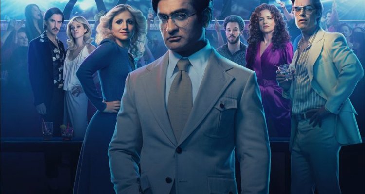 Cast e personaggi di Ecco a voi i Chippendales (2022)- Serie TV ...