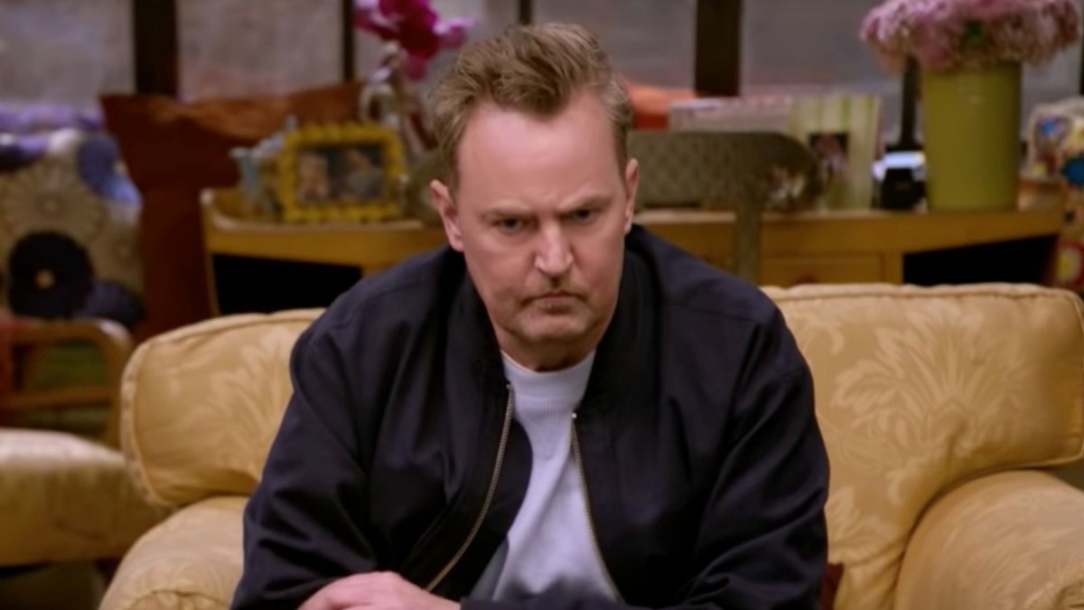 Matthew Perry e la dipendenza da droga e alcol | ' Stavo per morire ...