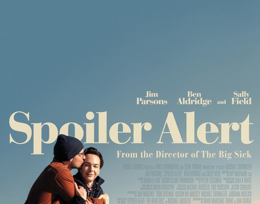 Spoiler Alert (Film 2022): trama, cast, foto - Movieplayer.it