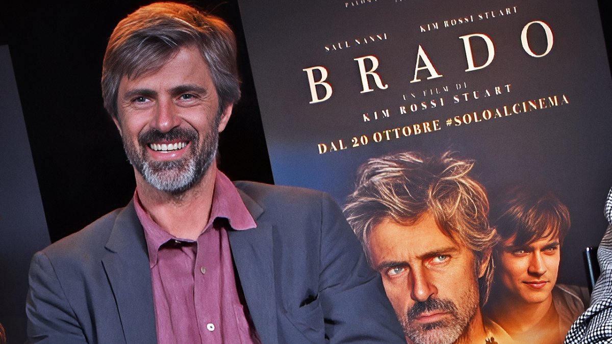 Brado, la nostra intervista video a Kim Rossi Stuart, Saul Nanni e ...