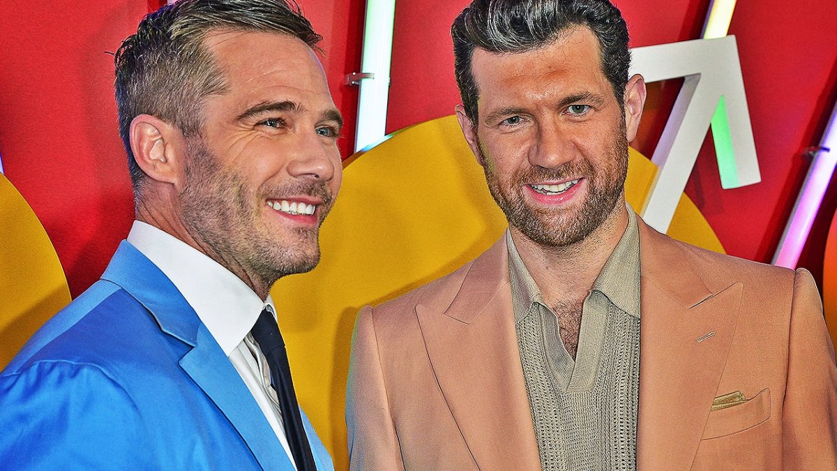 Bros: l'incontro con Nicholas Stoller, Billy Eichner e Luke Macfarlane ...