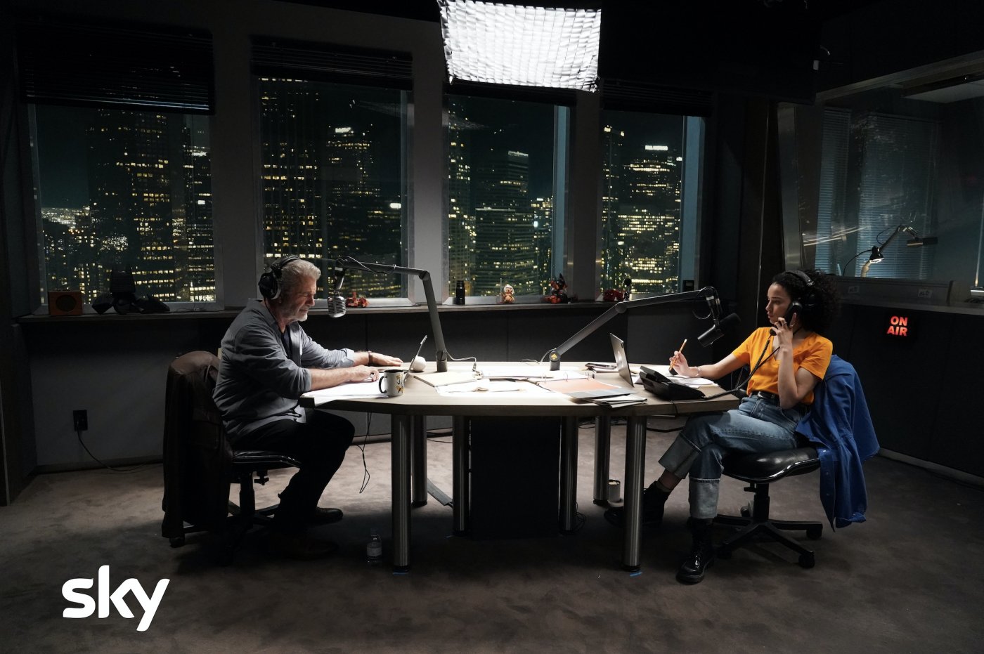 On the Line, la recensione: Mel Gibson e un thriller dai toni ...