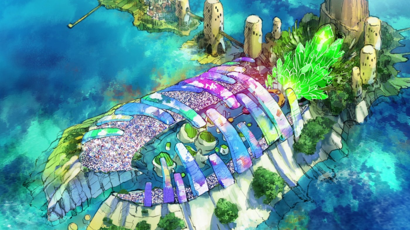 One Piece Film Red, la recensione: il musical piratesco della Nuova Era ...