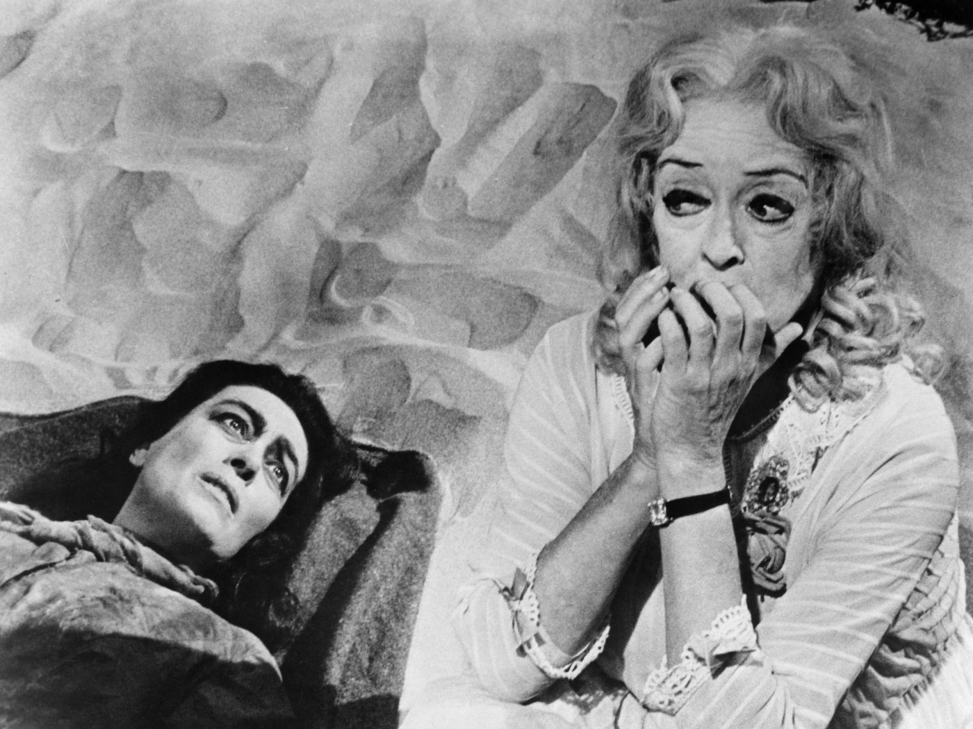 Che fine ha fatto Baby Jane?: Bette Davis, Joan Crawford e la nuova era ...