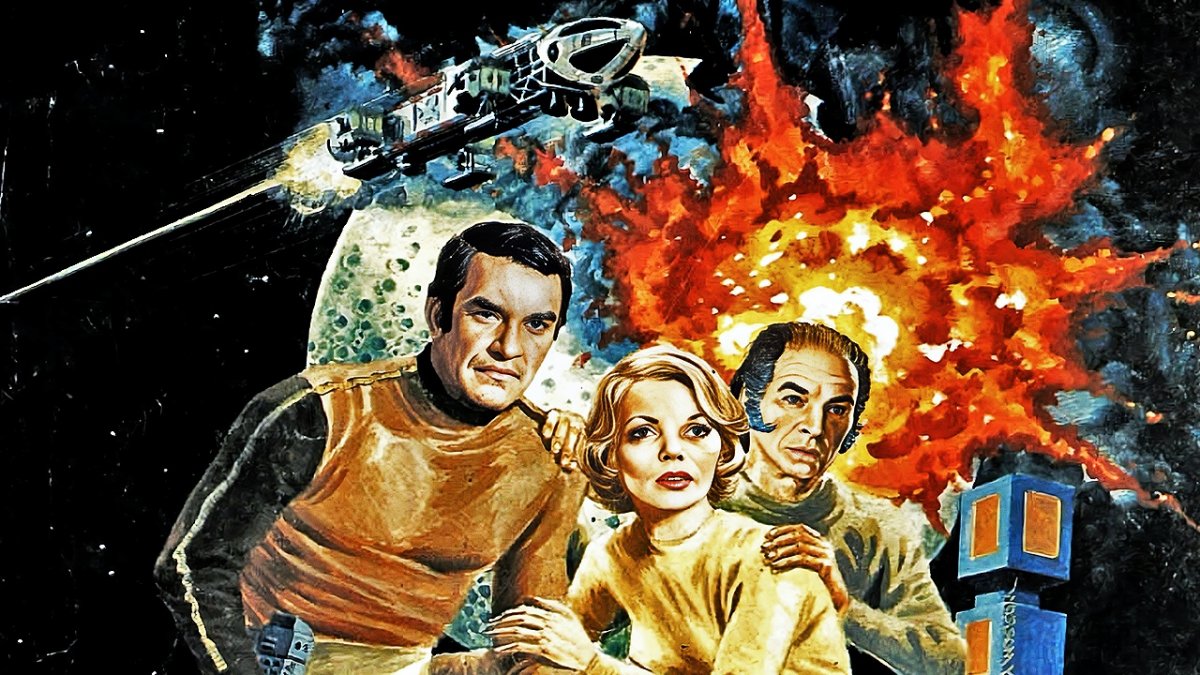 Spazio 1999 su RaiPlay: un classico da recuperare - Movieplayer.it