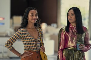 From Scratch - La forza di un amore, la recensione