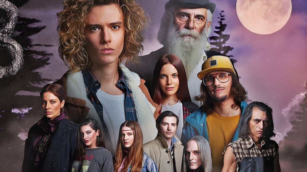 3.33, il nostro incontro con i protagonisti della nuova serie di ...