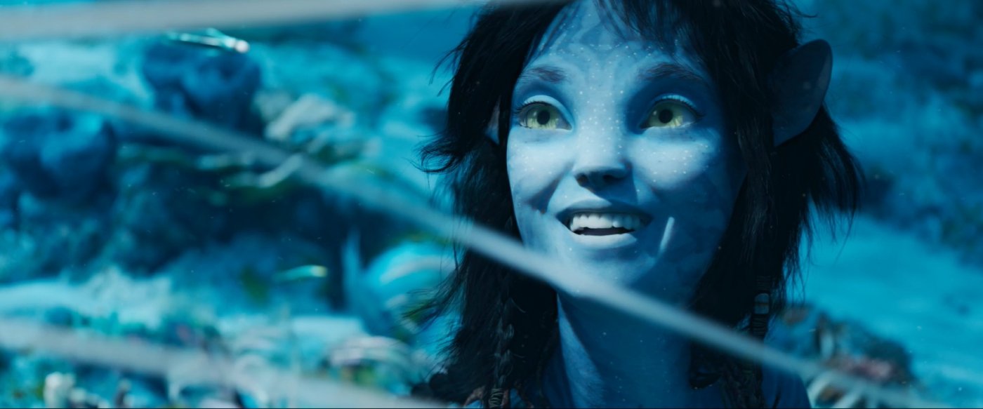 Avatar: La via dell'acqua: Perché Kiri è il personaggio chiave del film ...