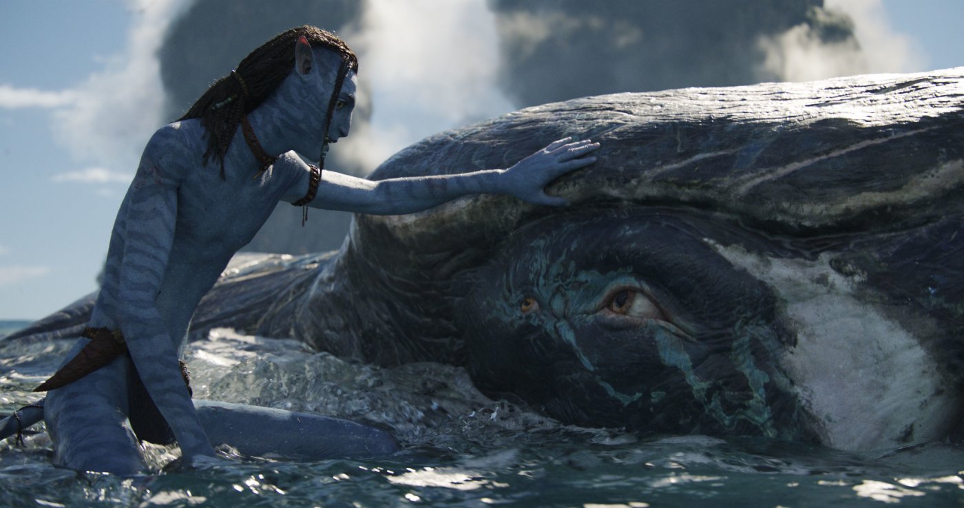 Avatar 2: La Via dell'Acqua, la recensione: la via del grande cinema ...