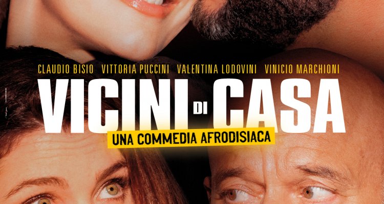 Vicini di casa (Film 2022): trama, cast e dove vederlo - Movieplayer.it