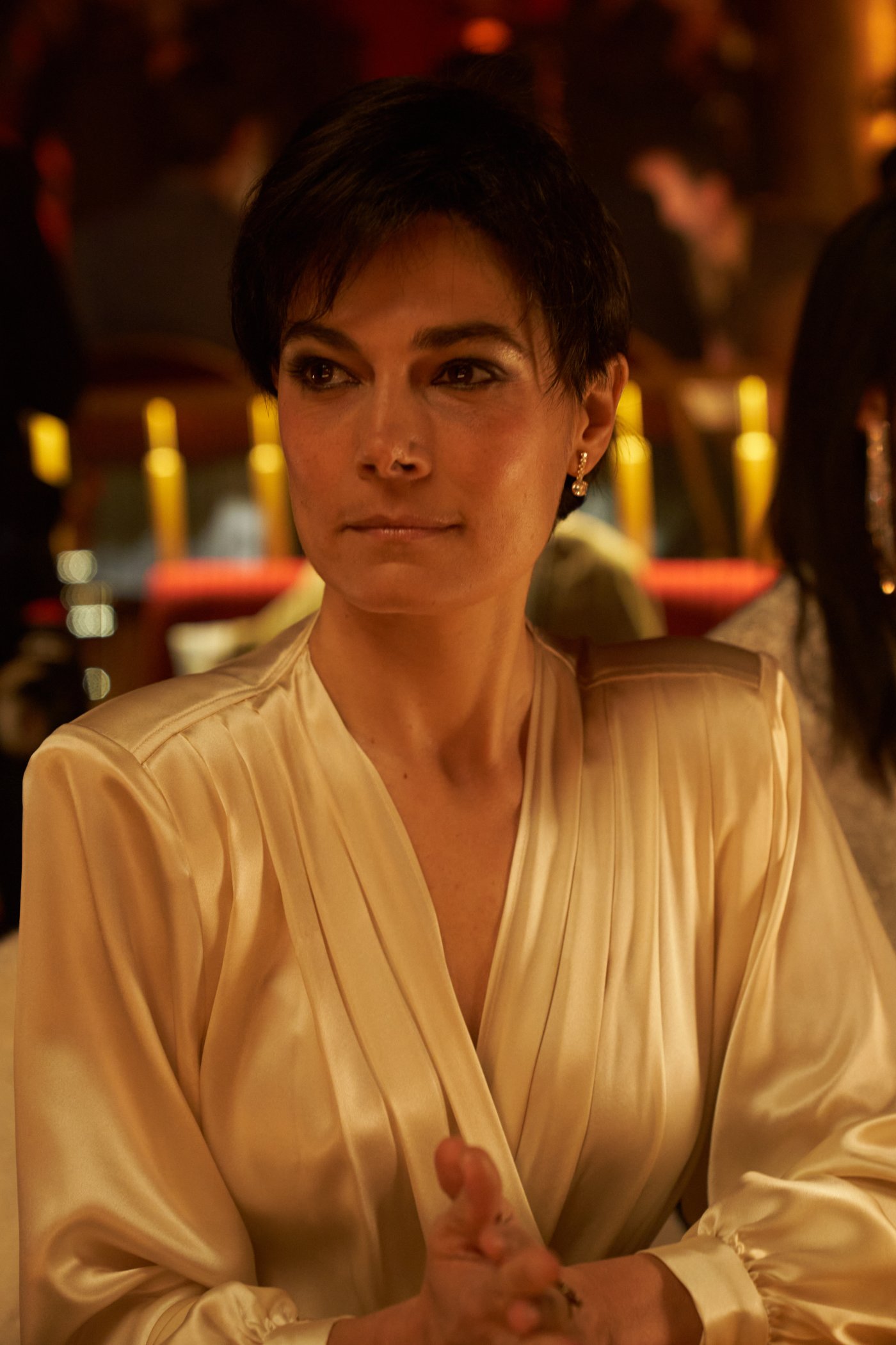 Bosé, la nostra video intervista a Valeria Solarino - Movieplayer.it