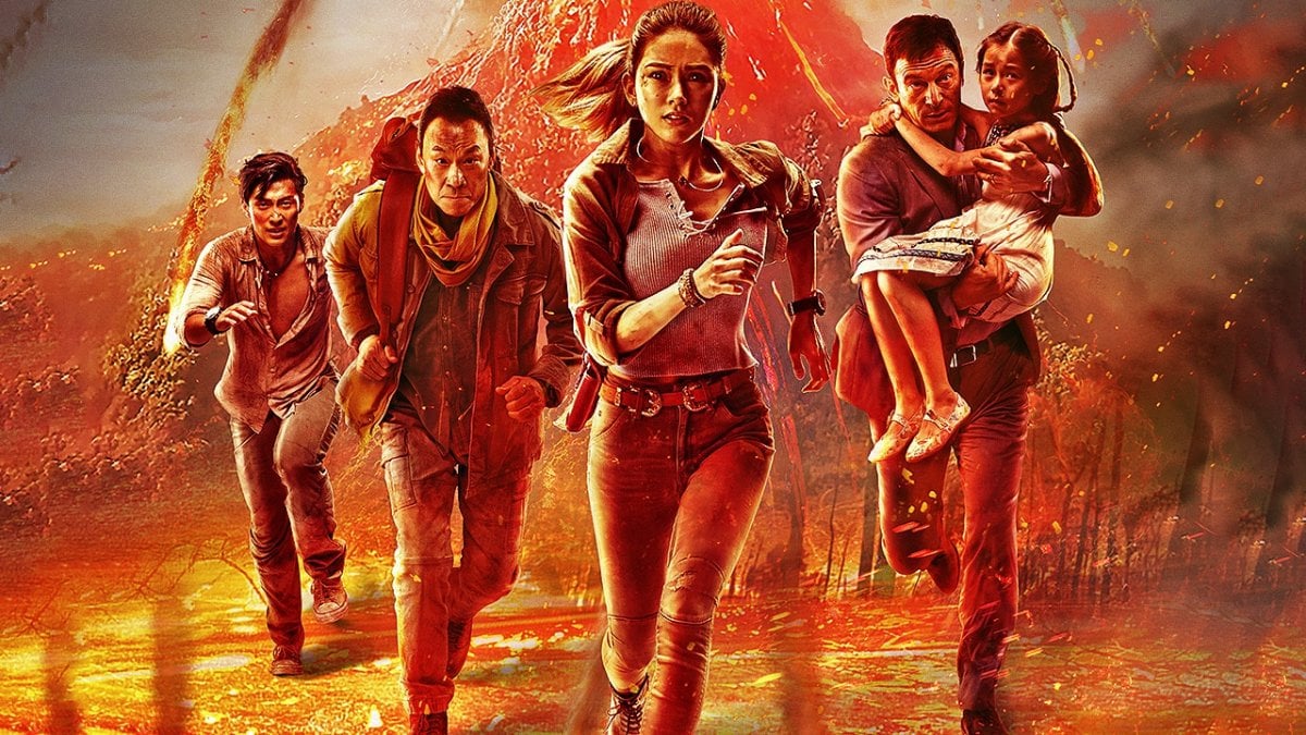Skyfire, la recensione: un disaster-movie cinese che guarda a Hollywood ...