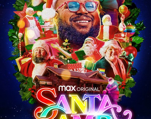 Santa Camp (Film 2022): trama, cast, foto - Movieplayer.it
