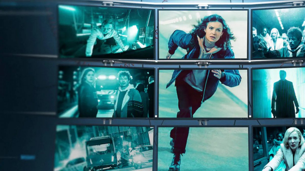 The Takeover, la recensione: su Netflix un thriller incolore
