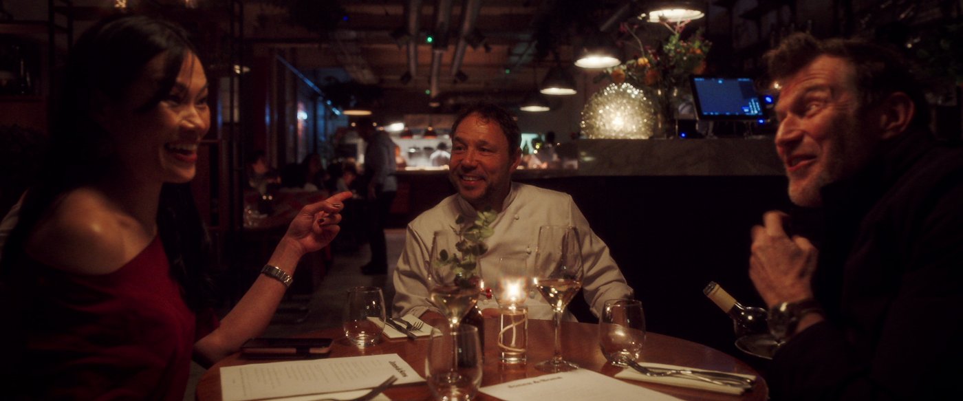 Boiling Point, la recensione del film: Stephen Graham nel piano ...