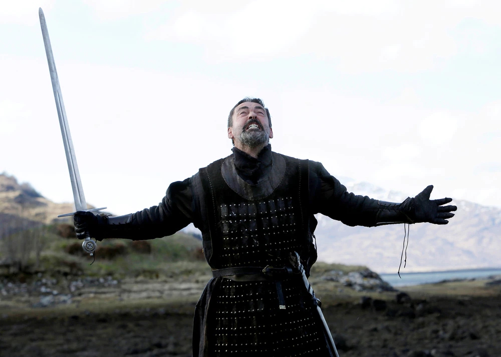 Robert the Bruce, la recensione: un sequel low-budget di Braveheart ...
